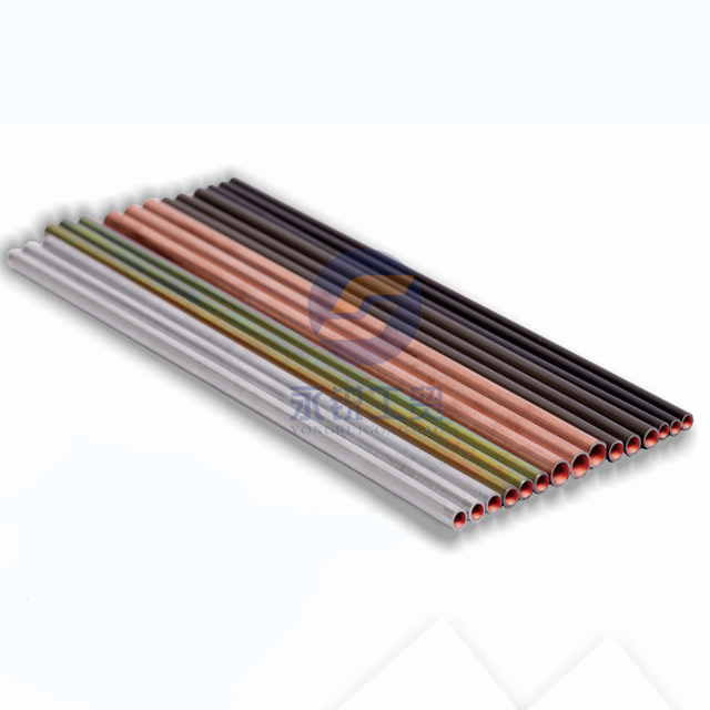 Bundy tubeBrake pipeFuel lines Brake linesTransmission lines-Shaanxi ...