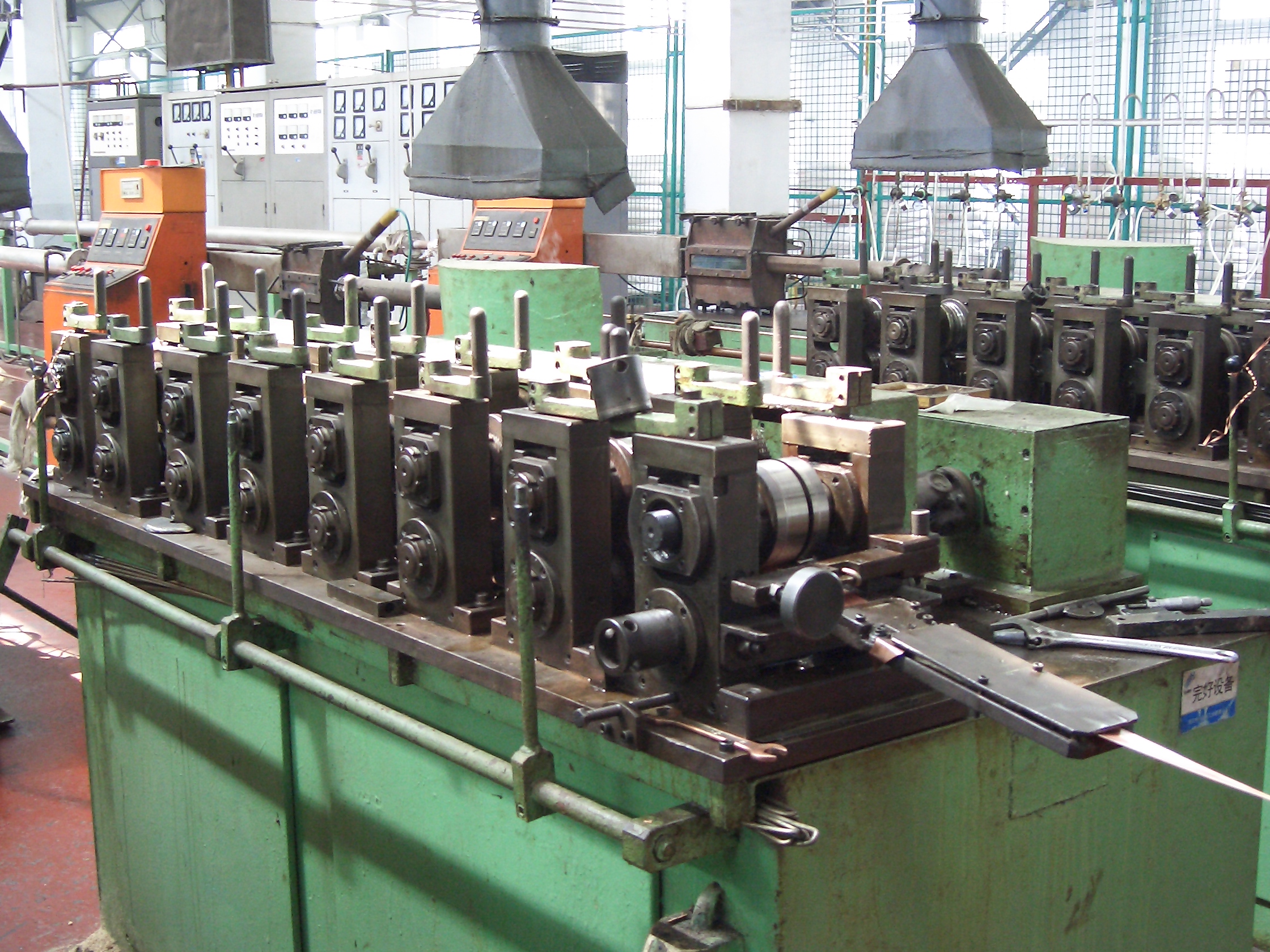 Bundy tubeBrake pipeFuel lines Brake linesTransmission lines-Shaanxi ...