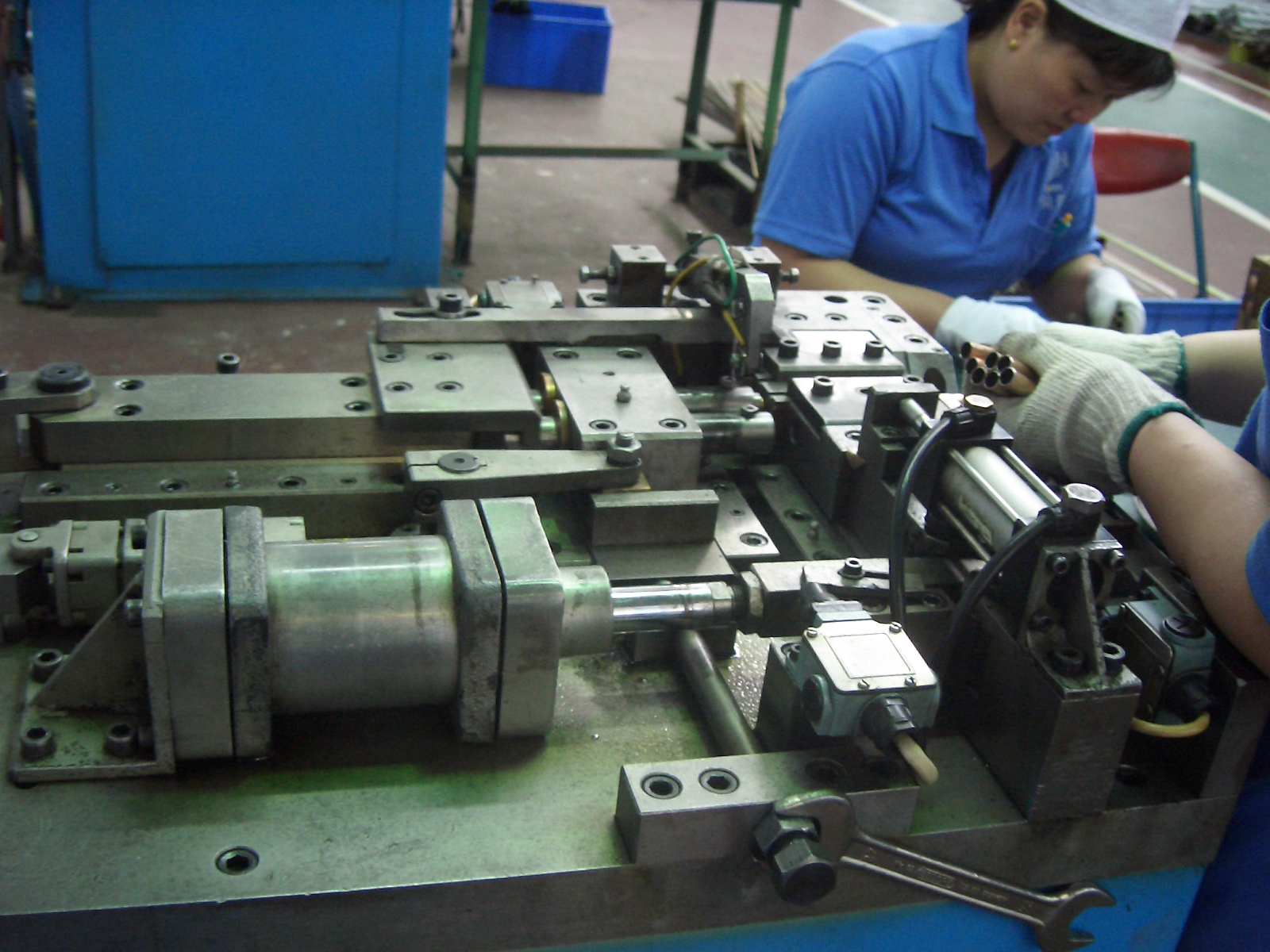 Bundy tubeBrake pipeFuel lines Brake linesTransmission lines-Shaanxi ...